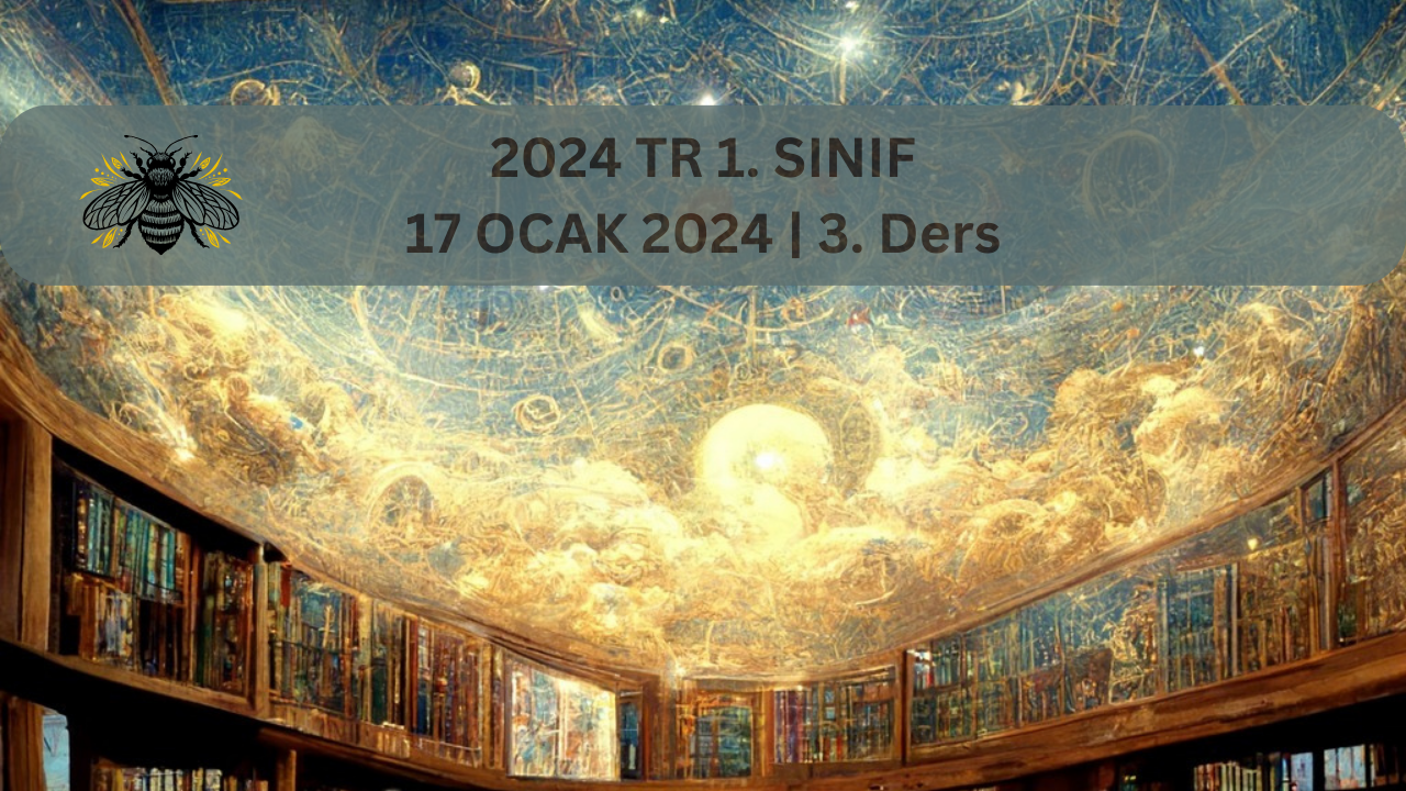 2024 TR 1. Sınıf - GökRuh